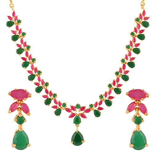 Amazon.in Bestsellers: The most popular items in Women's Jewelry Sets