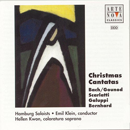 Amazon.co.jp: Christmas Cantatas : Emil Klein: Digital Music