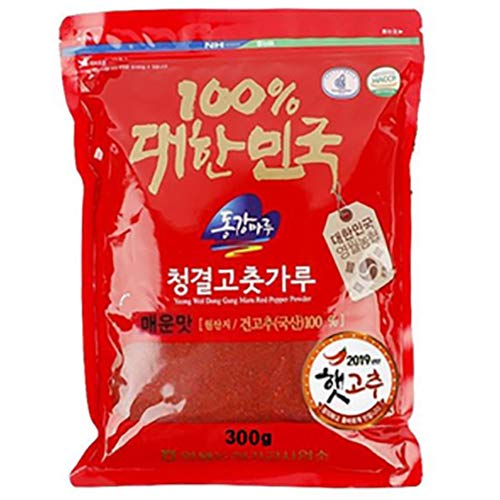 Buy [Yeongwol NongHyup] GOCHUGARU, Clean chili powder(Dried Red Pepper ...