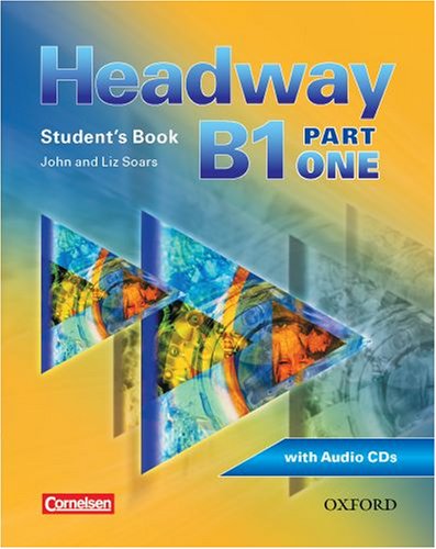 Headway - CEF - Edition. Level B1 Part 1. Student's Book mit Class CD ...
