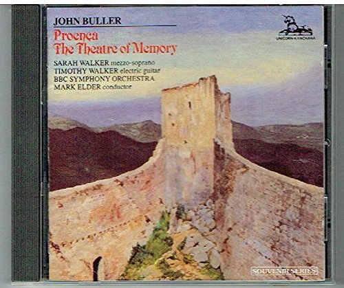 John Buller (composer), Sarah Walker, Mark Elder (conductor), BBC ...