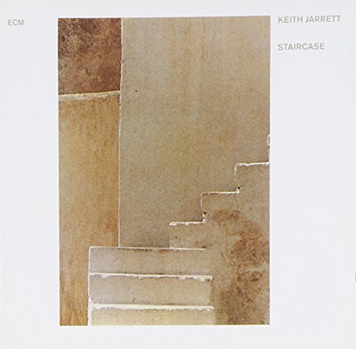 Staircase, Hourglass, Sundial, Sand by Keith Jarrett (1985-11-05 ...