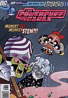 Powerpuff Girls (2000 series) #67: DC Comics: Amazon.com: Books
