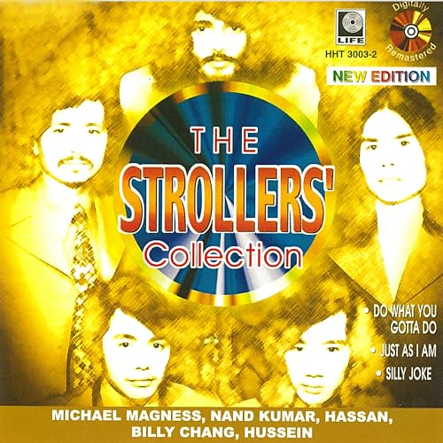 Amazon Music UnlimitedでThe StrollersのThe Strollers Collectionを