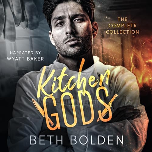 Amazon.com: Kitchen Gods: The Complete Series (Audible Audio Edition ...