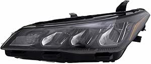 Amazon.com: For Toyota Avalon Headlight 2020 2021 Driver Side | LED ...