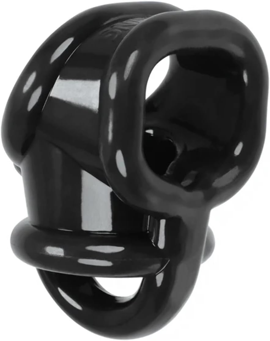 Oxballs - BALLSLING Cocksling & Ball Stretcher - Soft FLEXtpr Sack ...