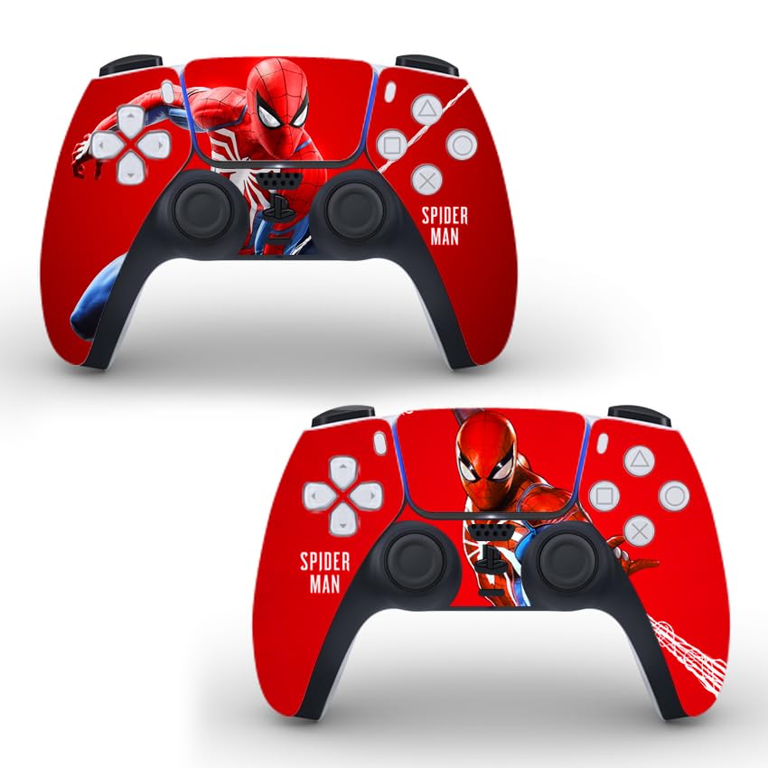 Snapklik.com : Vanknight Skin Covers Vinyl Stickers Cover Red Spider ...