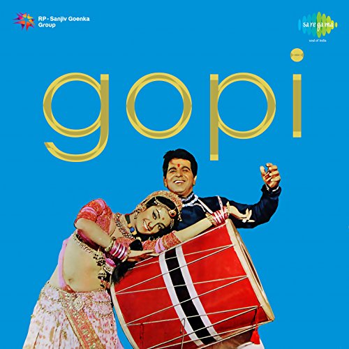 Gopi (Original Motion Picture Soundtrack) von Kalyanji - Anandji bei ...