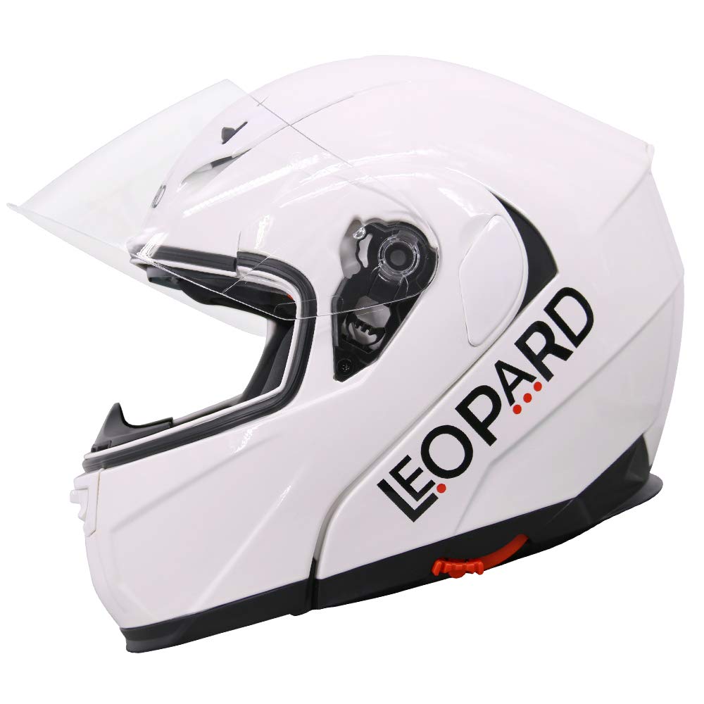 Icon Helmet Leopard