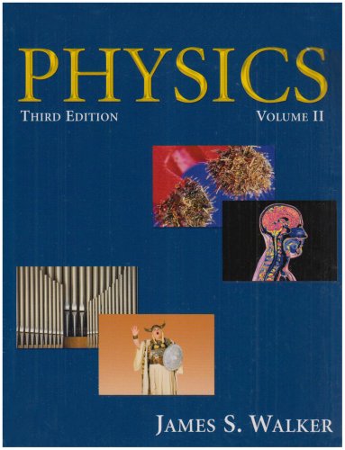 Physics Vol. 2 and MasteringPhysics™ : Walker, James S.: Amazon.in: Books