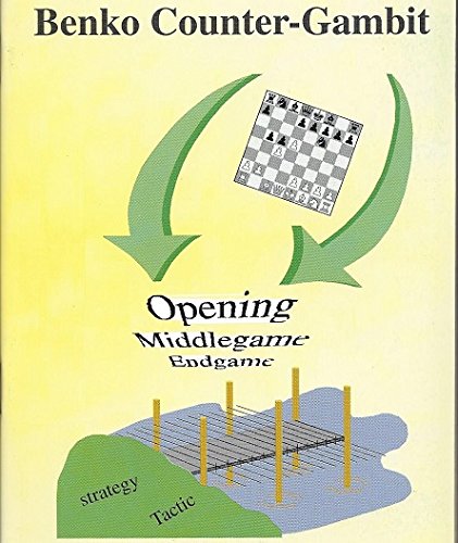 Quick Course of...BENKO COUNTER-GAMBIT: Amazon.com: Books