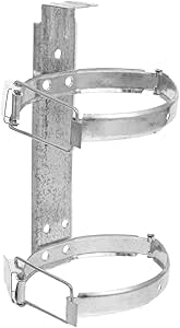 UKCOCO Fire Extinguisher Rack Fire Extinguisher Mount for Car L ...