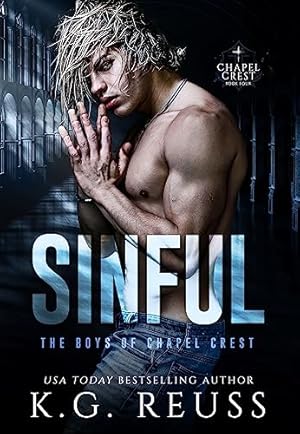 Stitches: A Dark Asylum Bully Romance (The Boys of Chapel Crest Book 4 ...