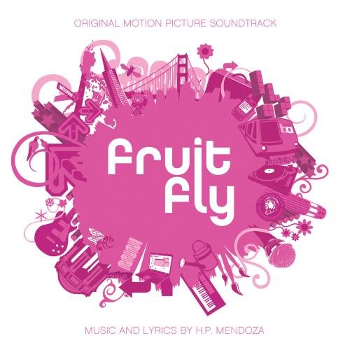 Amazon.com: Fruit Fly (Original Motion Picture Soundtrack): CDs & Vinyl