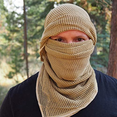 Snapklik.com : Arcturus Sniper Veil Tactical Scarf To Camouflage Your ...