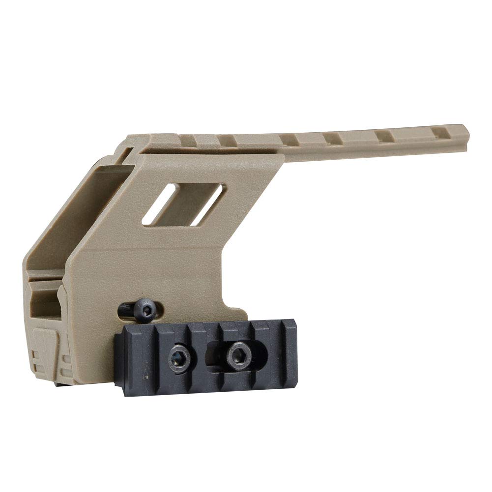 Buy Huenco Pistol Carbine Kit Glock Rail Base System for Glock Series ...