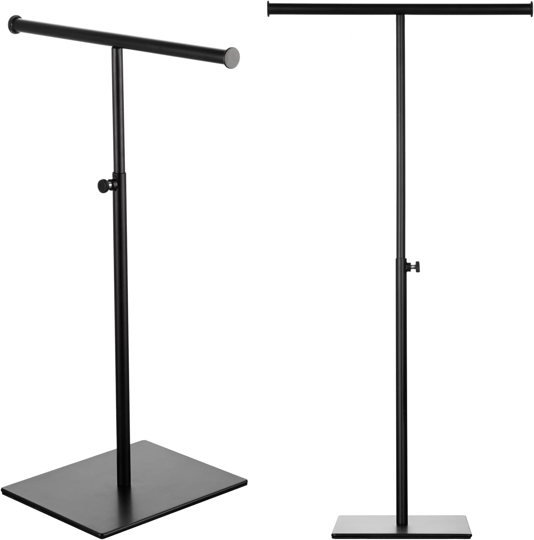 Amazon.com: Elitnus Tabletop Chrome Purse Display Stand - 2 Pack ...