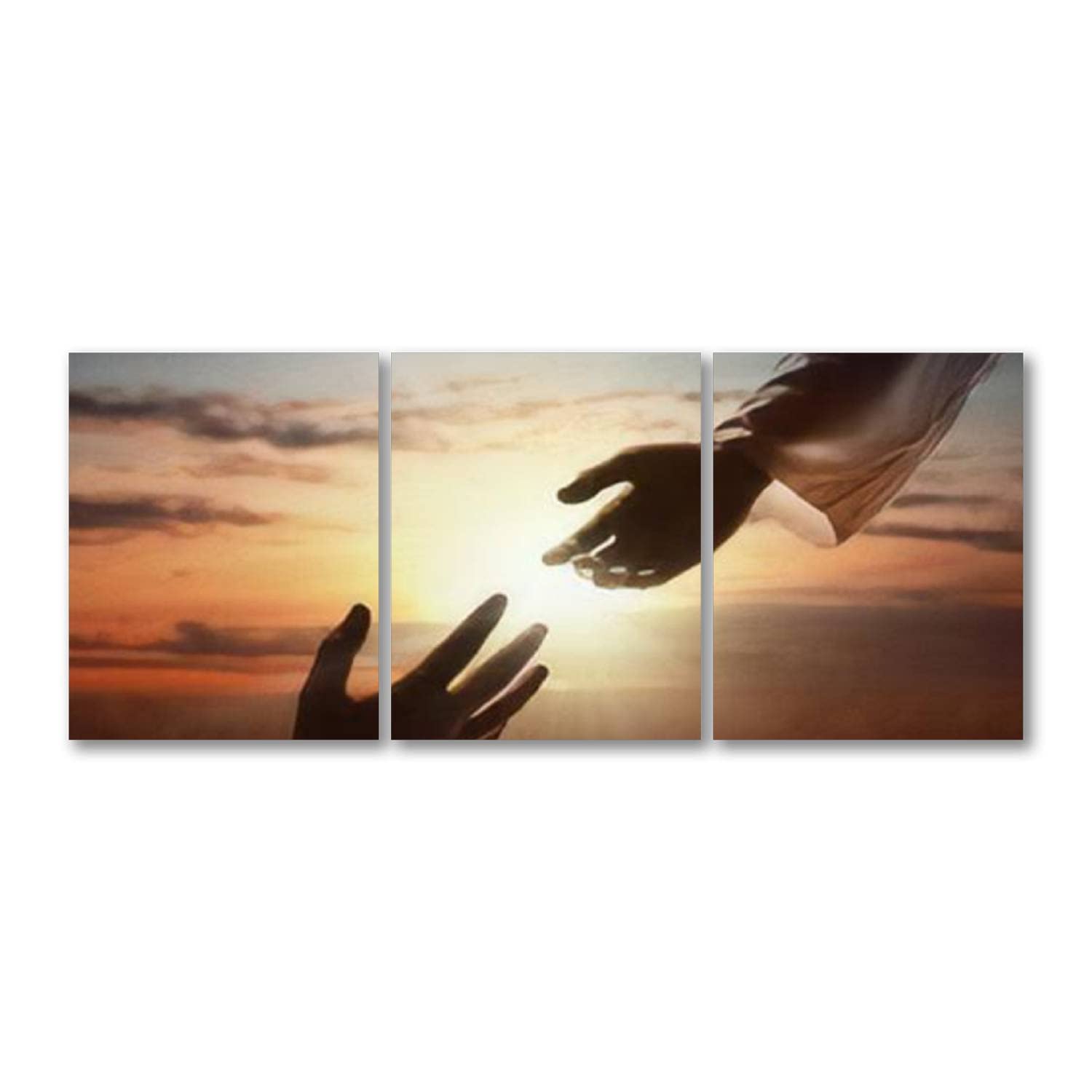 Jesus Helping Hand
