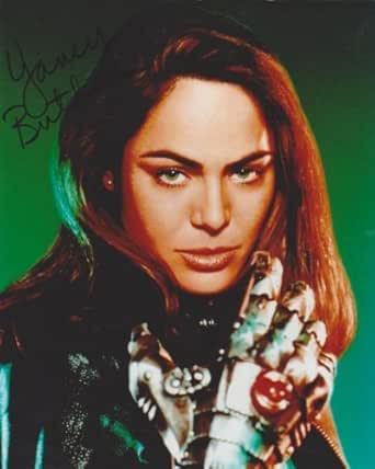 Yancy Butler Witchblade Autographed Photo at Amazon's Entertainment ...