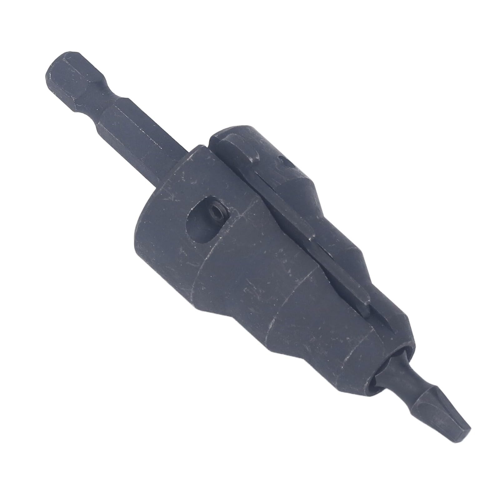 High Carbon Steel Reaming Tool, Electrical Conduit Reamer with 1/4 Inch ...