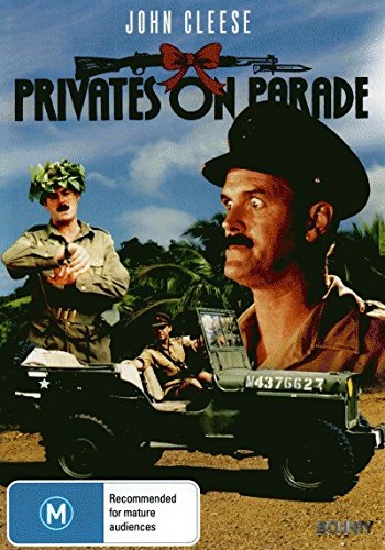 Amazon.com: Privates On Parade : Michael Elphick, John Standing, John ...
