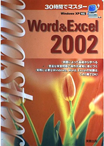 30時間でマスターWord&Excel2002: Windows XP対応 | 宮詰 正幸 |本 | 通販 | Amazon