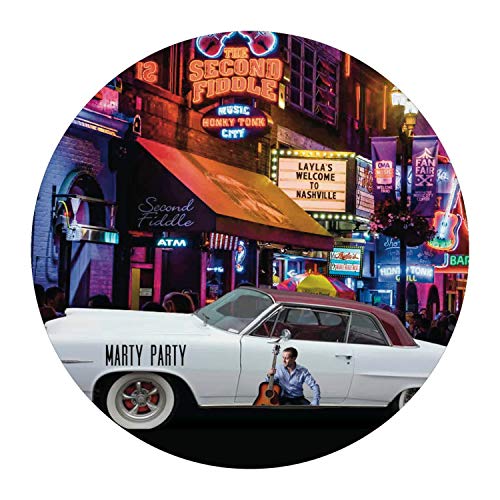 Amazon Music - Martin PurcellのMarty Party - Amazon.co.jp