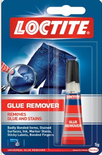Loctite Glue Remover 5g Tube Gel by Loctite : Amazon.ca: Tools & Home ...