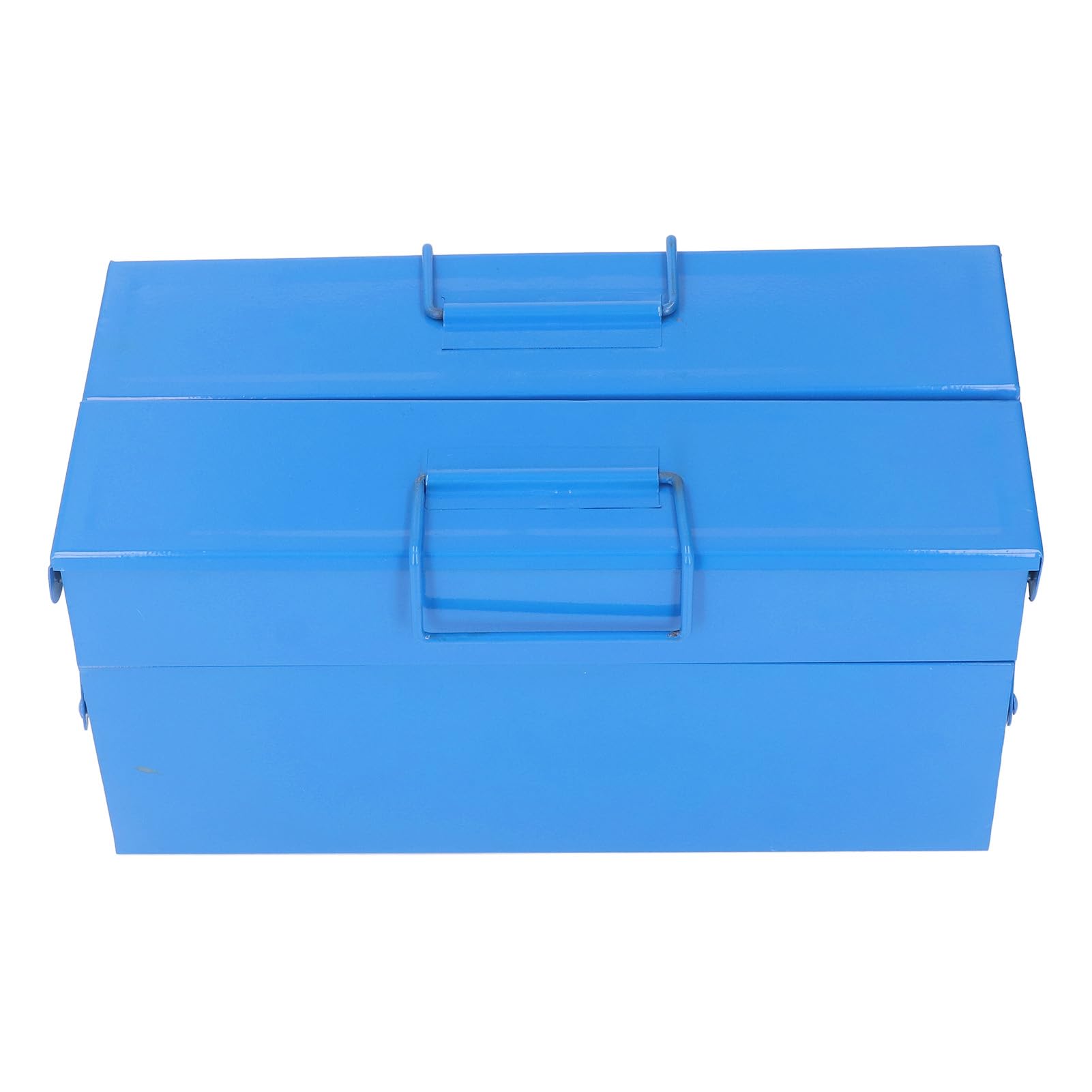 Cajas De Metal Extra Grandes 8 Piezas Cajas Metalicas Almacenaje Con