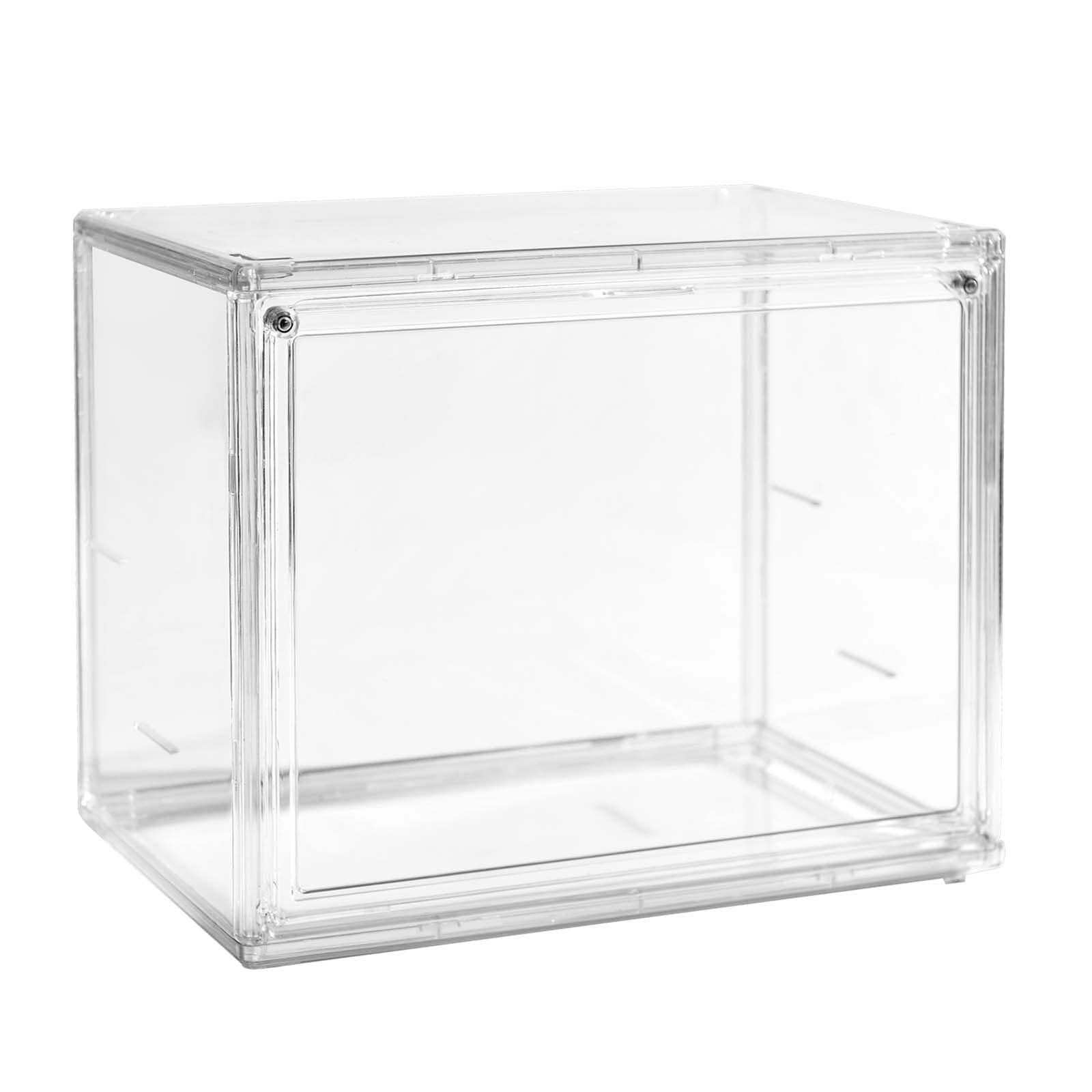 Snapklik.com : Clear Acrylic Display Case