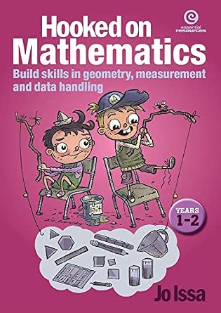 Amazon.com: Hooked on Mathematics Bk 1 Yrs 1-2: 9781927190395: Issa, Jo ...