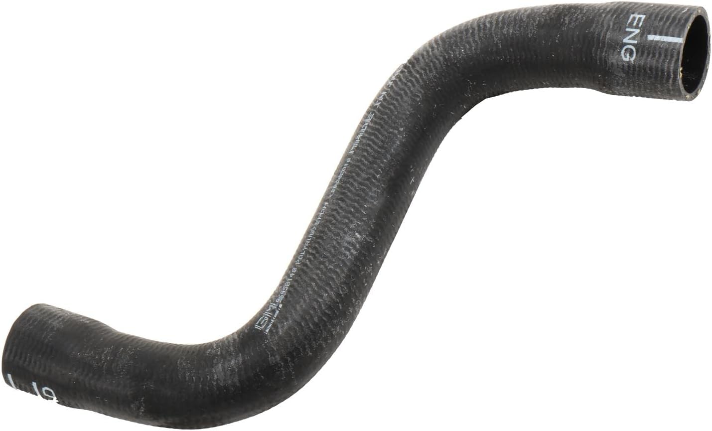 Amazon.com: ACDelco GM Original Equipment 96958148 Radiator Inlet Hose ...