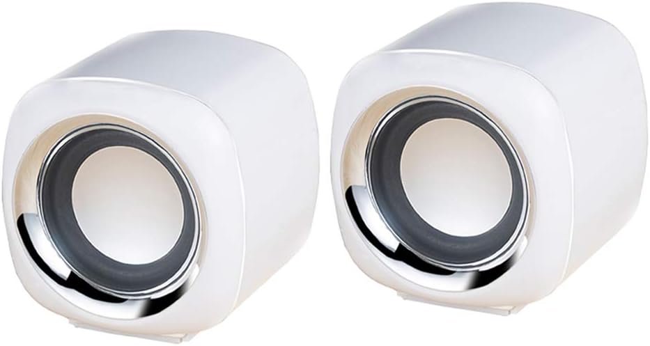 Creative Pebble Modern 2.0 USB powered Compact Speaker Sound System ...