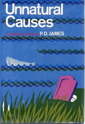 Unnatural Causes (1st U.S. edition): James, P. D,: Amazon.com: Books
