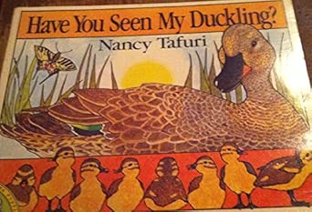 Amazon | Have You Seen My Duckling? (Picture Puffin S.) | Tafuri, Nancy ...