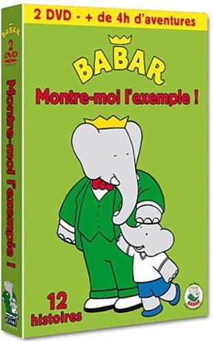 Amazon.com: Babar - Montre-moi l'exemple ! : Movies & TV