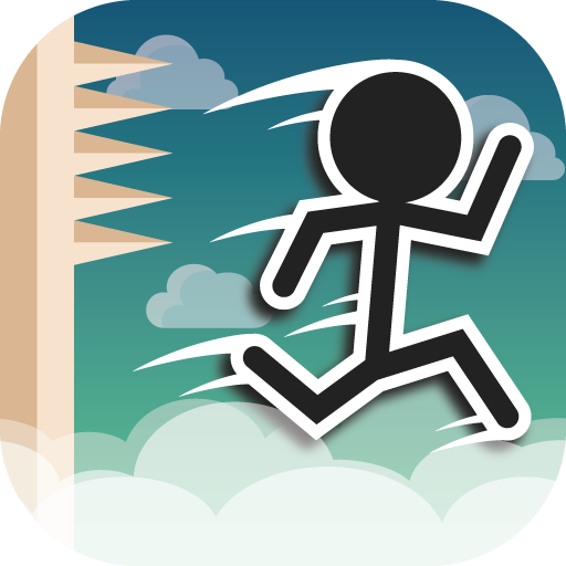 Stickman Wall Jump: app su Amazon Appstore