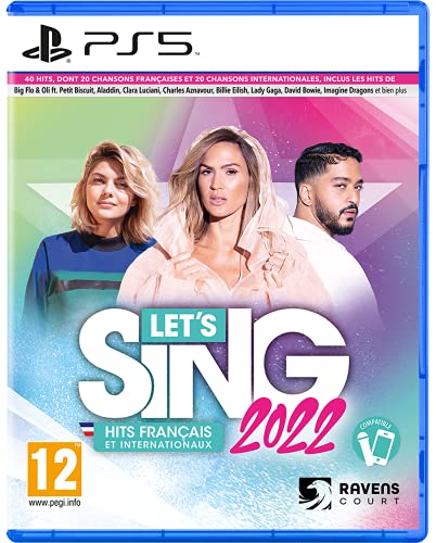 Playstation 5 Singstar – Die 15 besten Produkte im Vergleich - kita.de ...