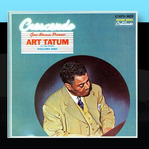 Art Tatum - Gene Norman Presents: Art Tatum at the Piano - Amazon.com Music