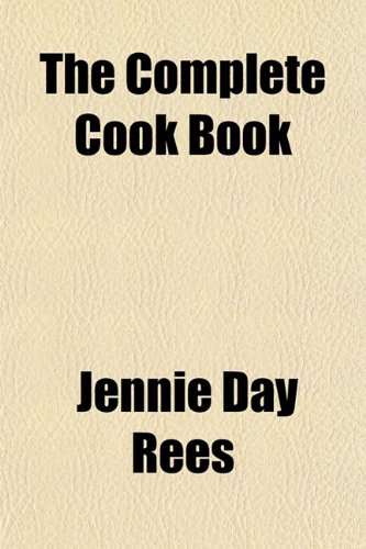 The Complete Cook Book : Amazon.in: Books