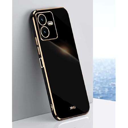 XINYEXIN Cover per Realme C33 4G, Custodia per Telefono in TPU Antiurto ...