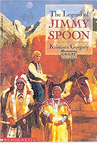 The Legend of Jimmy Spoon (Great Episodes Ser.): unknown author: Amazon ...