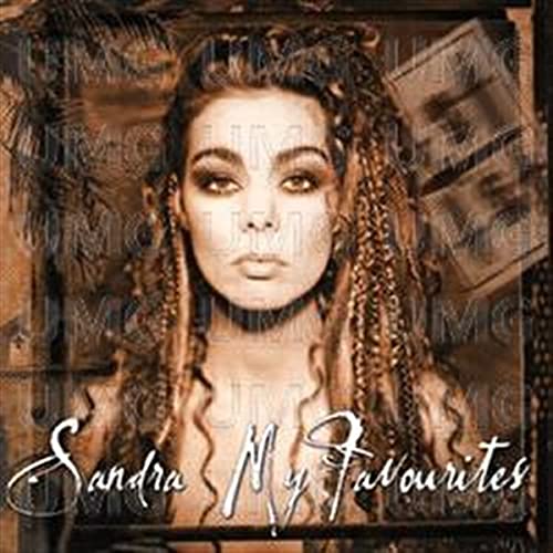My Favourites: Sandra: Amazon.fr: CD et Vinyles}