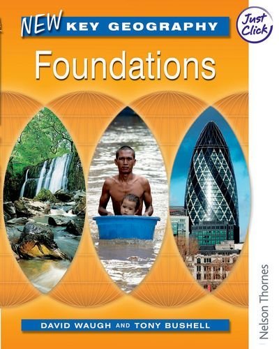 By David Waugh - New Key Geography Foundations: Pupils' Book (New ...