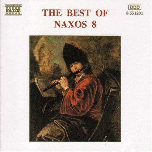 Volume. 8: Best of Naxos: Amazon.fr: CD et Vinyles}