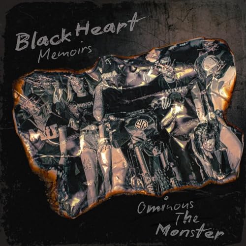 Amazon.com: Black Heart Memoirs [Explicit] : Ominous the Monster ...
