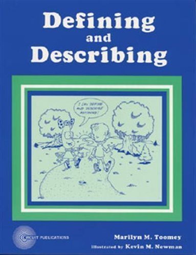 Defining and describing: Marilyn Toomey: 9780923573140: Amazon.com: Books