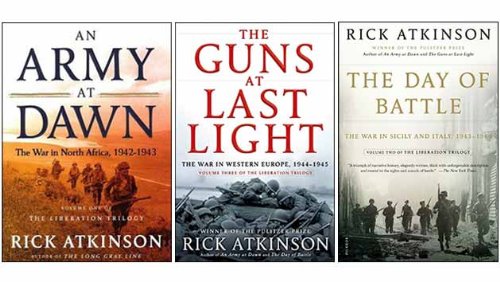 LIBERATION TRILOGY: LIBERATION TRILOGY 3 Volume Set: The Liberation ...