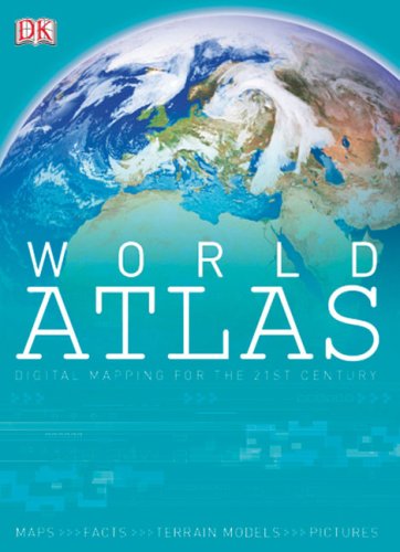World Atlas (Dk World Atlas): DK Publishing: 9780756631758: Amazon.com ...